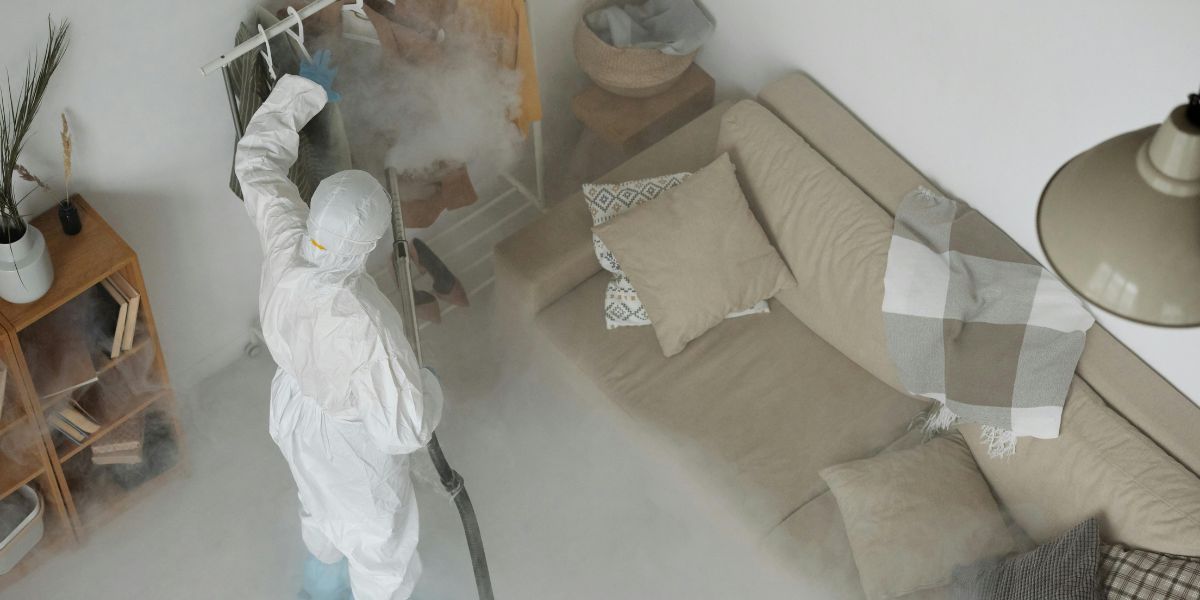 Home - Quick Pest Control